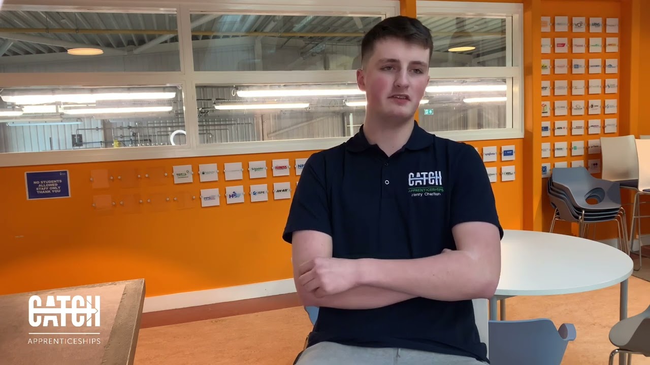 Henry - CATCH Apprentice
