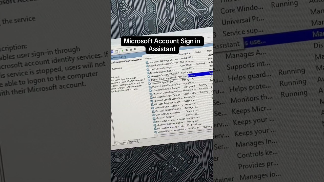 This is how to solve your Microsoft login issue! 🔓🔧