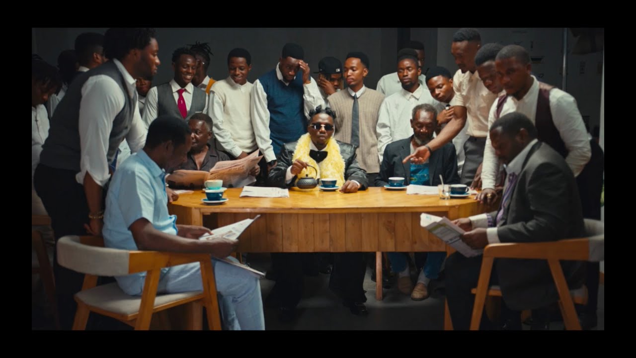 Peponi by Rayvanny & Dj Davizo from Tanzania | Popnable