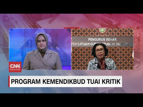 Program Kemendikbud Tuai Kritik