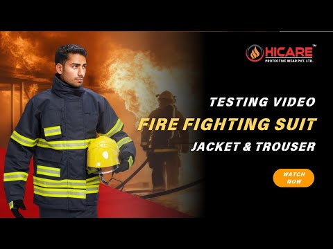 Fire Fighting suit - Fire Fighting Safety Jacket Manufacturer from Navi ...