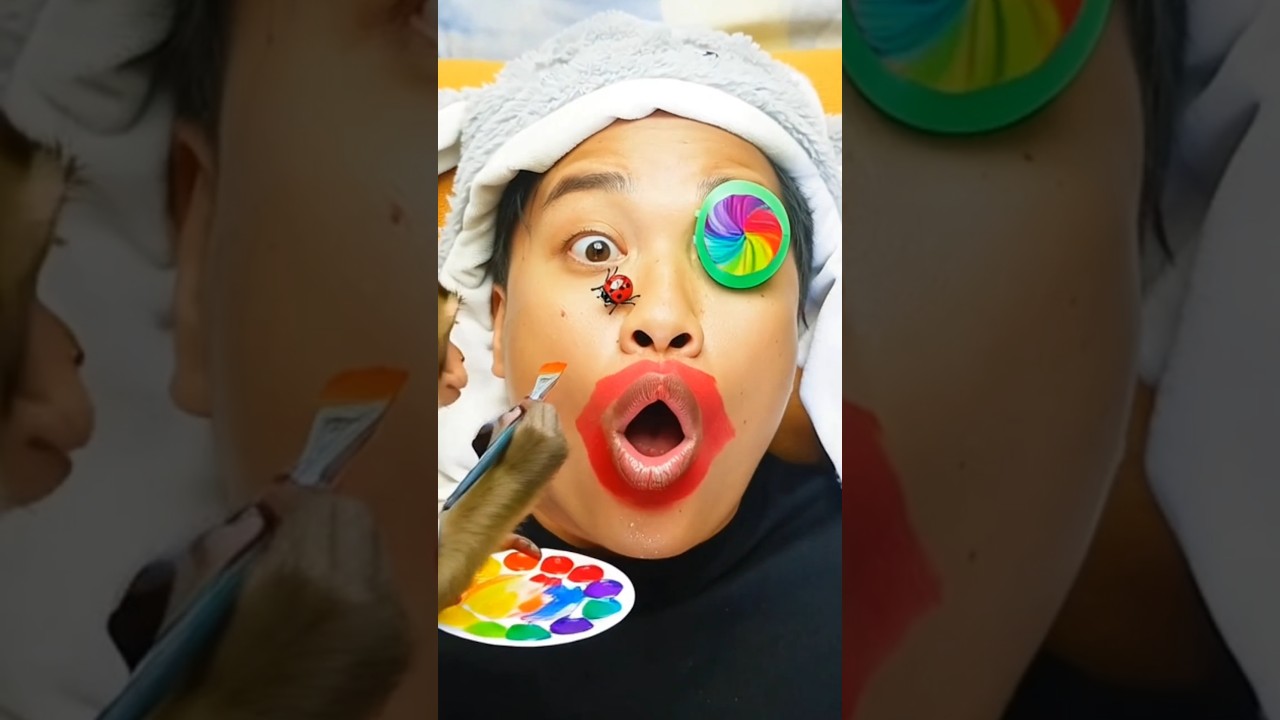 e25 what happens after eating candy 😬 #funny