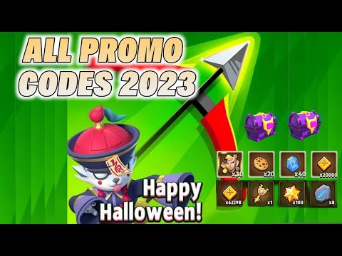 All Working⚡Archero Promo Codes 2023 | Archero Gameplay | Gift Code