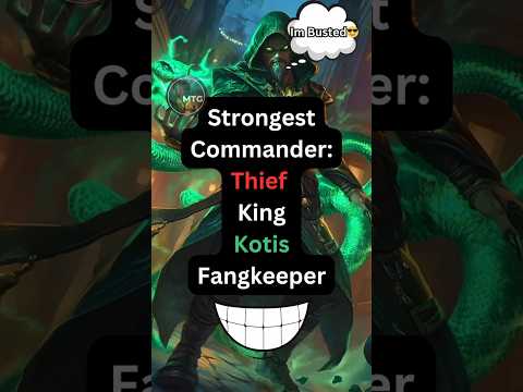 Strongest Commander: Thief King Kotis Fangkeeper