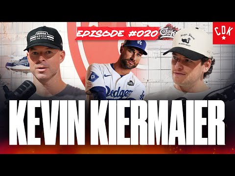 Casa De Klub #020: Kevin Kiermaier