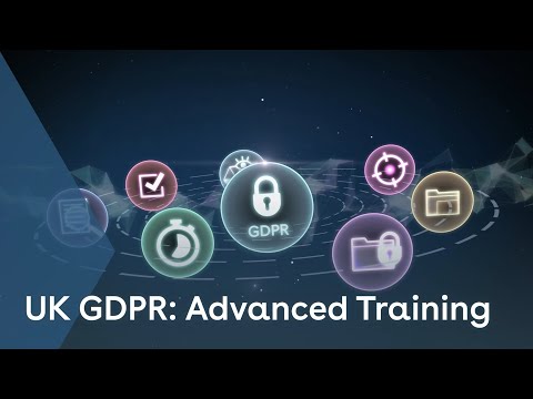 UK GDPR Advanced (for Management) Training | GDPR Training | iHASCO