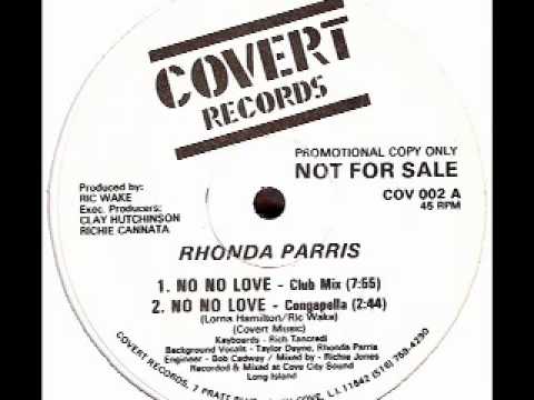 Rhonda Parris | rareandobscuremusic