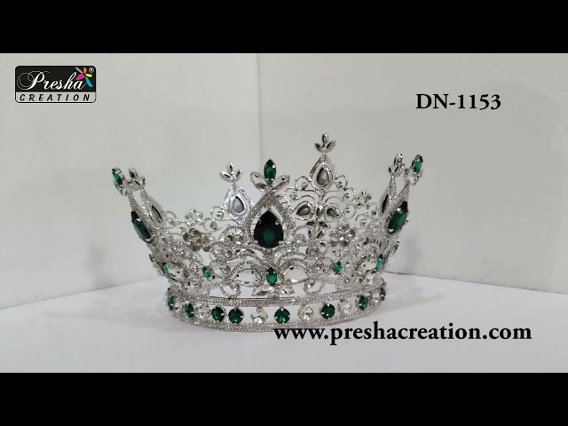 Crown - Beauty Peagent Crown Manufacturer from Mumbai