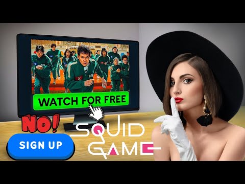 How To Watch Squid Games 2 for FREE 🦑 (Complete Guide) 📺