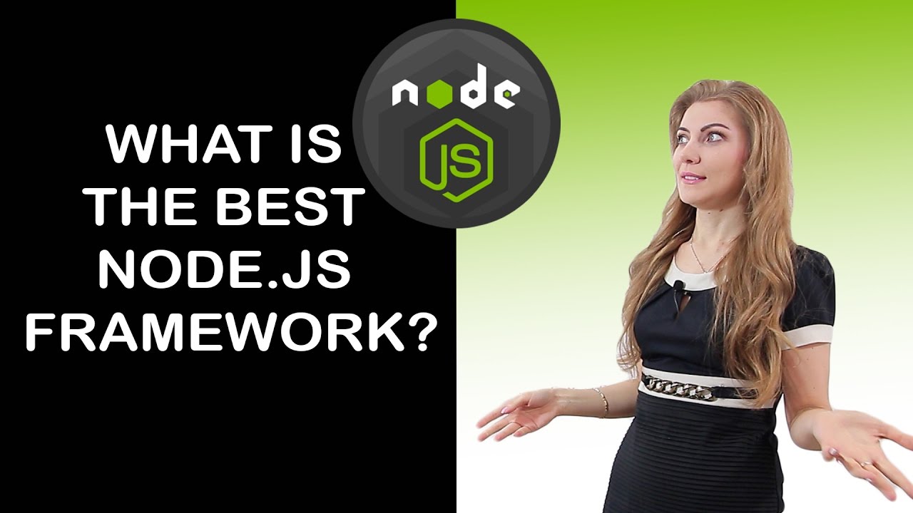 What Is the Best Node.js Framework and How to Choose It?
