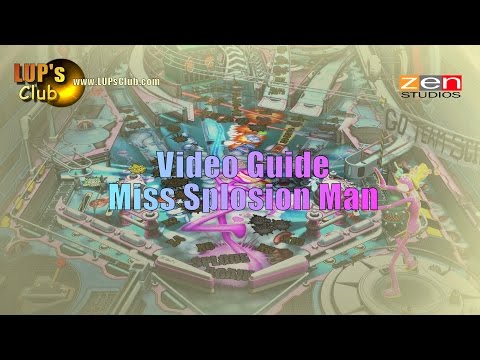 Steam Community :: Video :: Pinball FX2 • Miss Splosion Man (Video ...