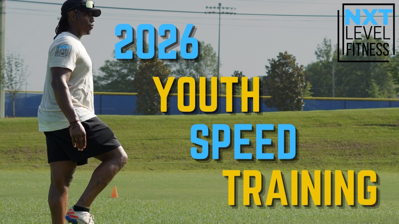 NXT Level Youth Speed Training