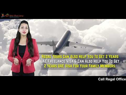UAE Visa In 2 Days - Visa Services | Regal Tours Worldwide