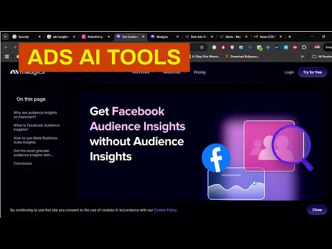 | AI Tutorial | - | AI Tool for ADS | Useful for Brand Awareness | rkvideo1