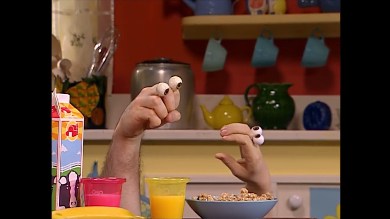Oobi: Soggy Chunks