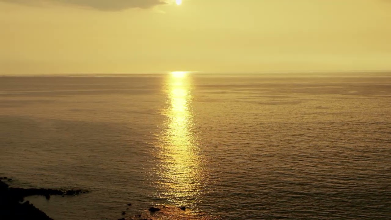 HAWAII OCEAN  – macOS Cinematic Wallpapers in 4K