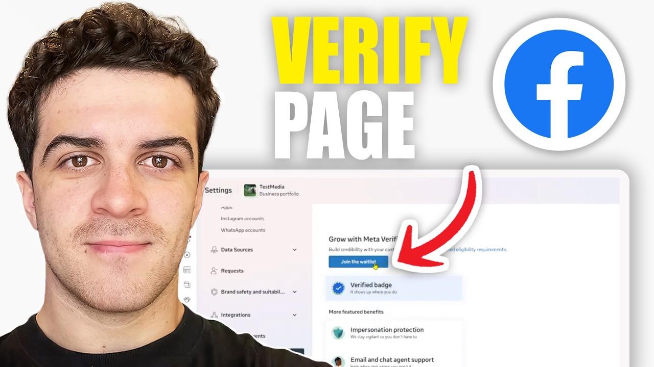 How to Verify Your Facebook Page for Blue Mark (2026 Guide)