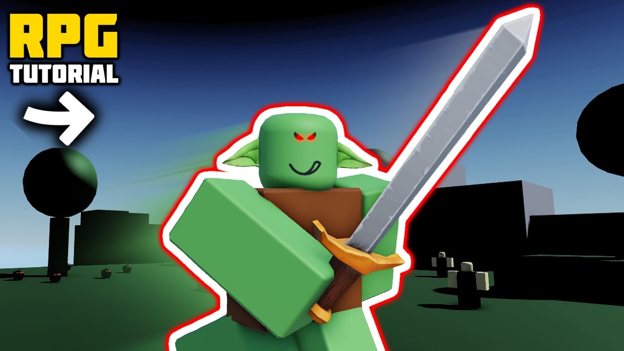 How to Make Enemy AI - RPG #4