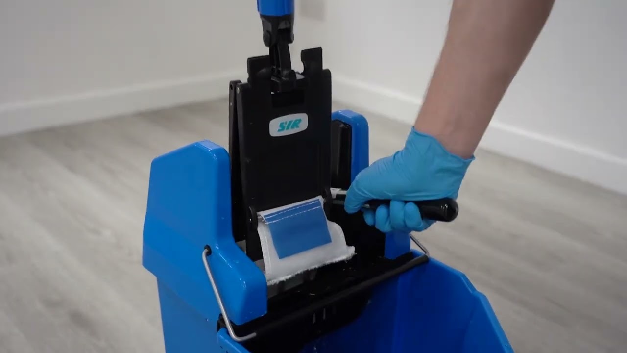 SYR Duo Press