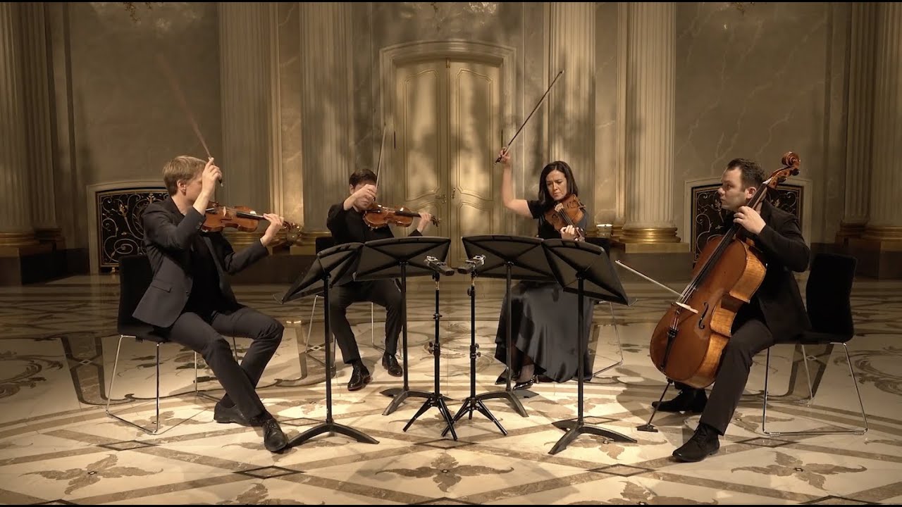 Verdi: String Quartet in E Minor - Tchaikovsky: String Quartet No. 1 ...