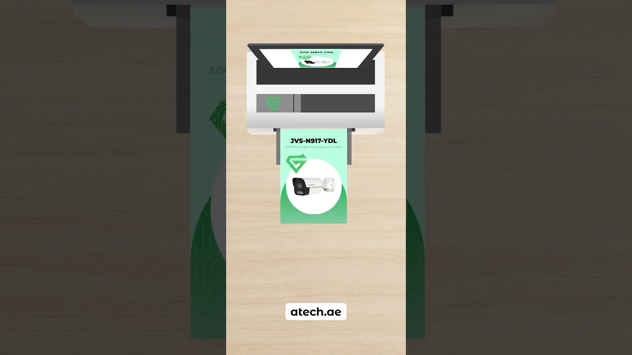 Atech is a big Network Equipment shop