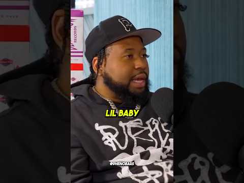 DJ Akademiks EXPLAINS why Lil Baby HATES him