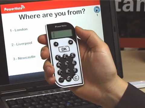 Audience Response System at Best Price in India