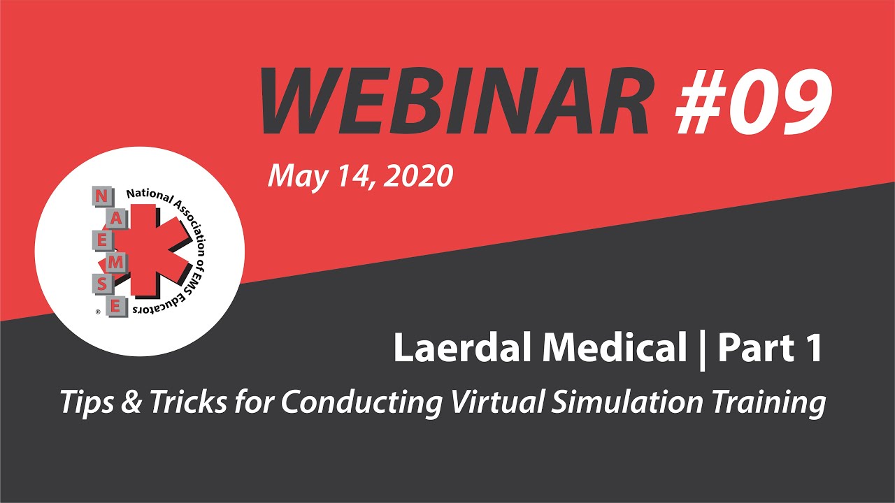 Tips & Tricks for Conducting Virtual Simulation Training