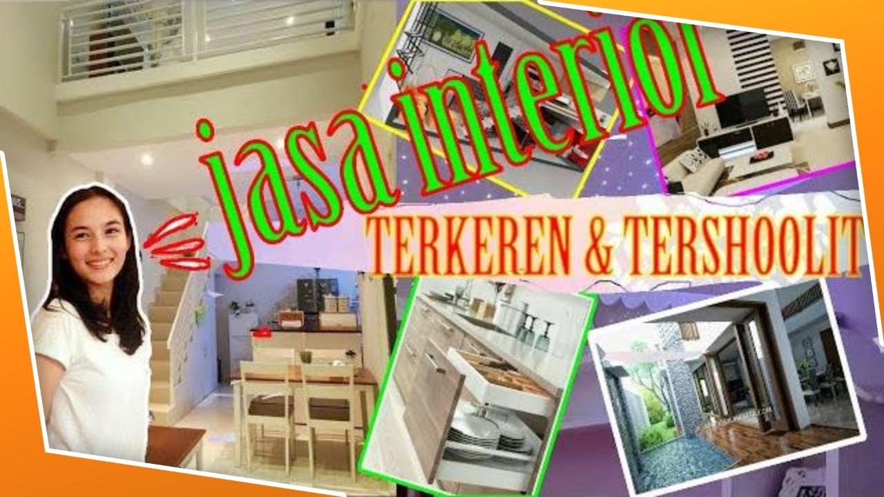 (Free Desain) Jasa Interior Rumah Mewah  !!! #jasainteriorrumahmewah 
