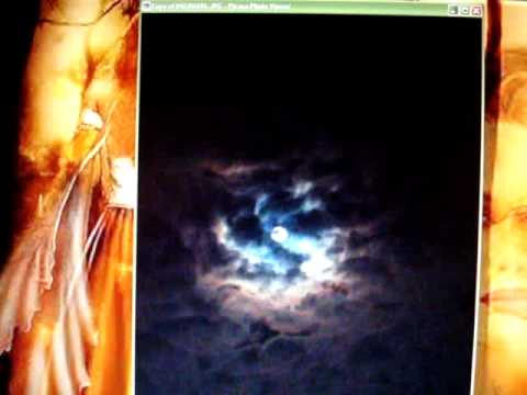 random pics of the full moon