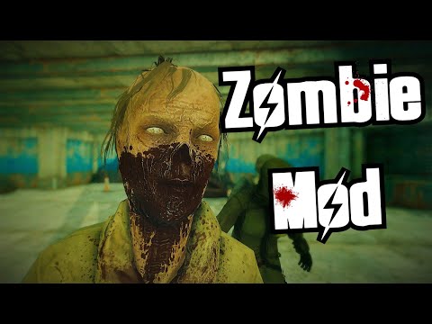 How to Turn Fallout 4 into a Zombie Apocalypse