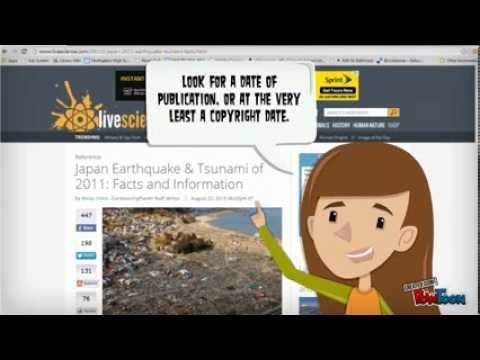 The CRAP Test