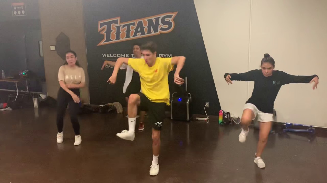 Group 1 (Workshop 2) Gen X Auditions 2019