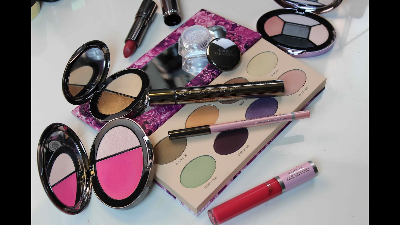 Tarina Tarantino Hautelook Haul, Review, Swatches, & Demo | Bailey B. | Bailey B.