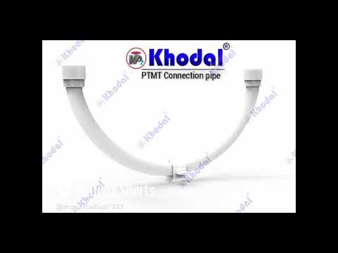 PVC Connection Pipe - PVC Connector Pipe Latest Price, Manufacturers ...