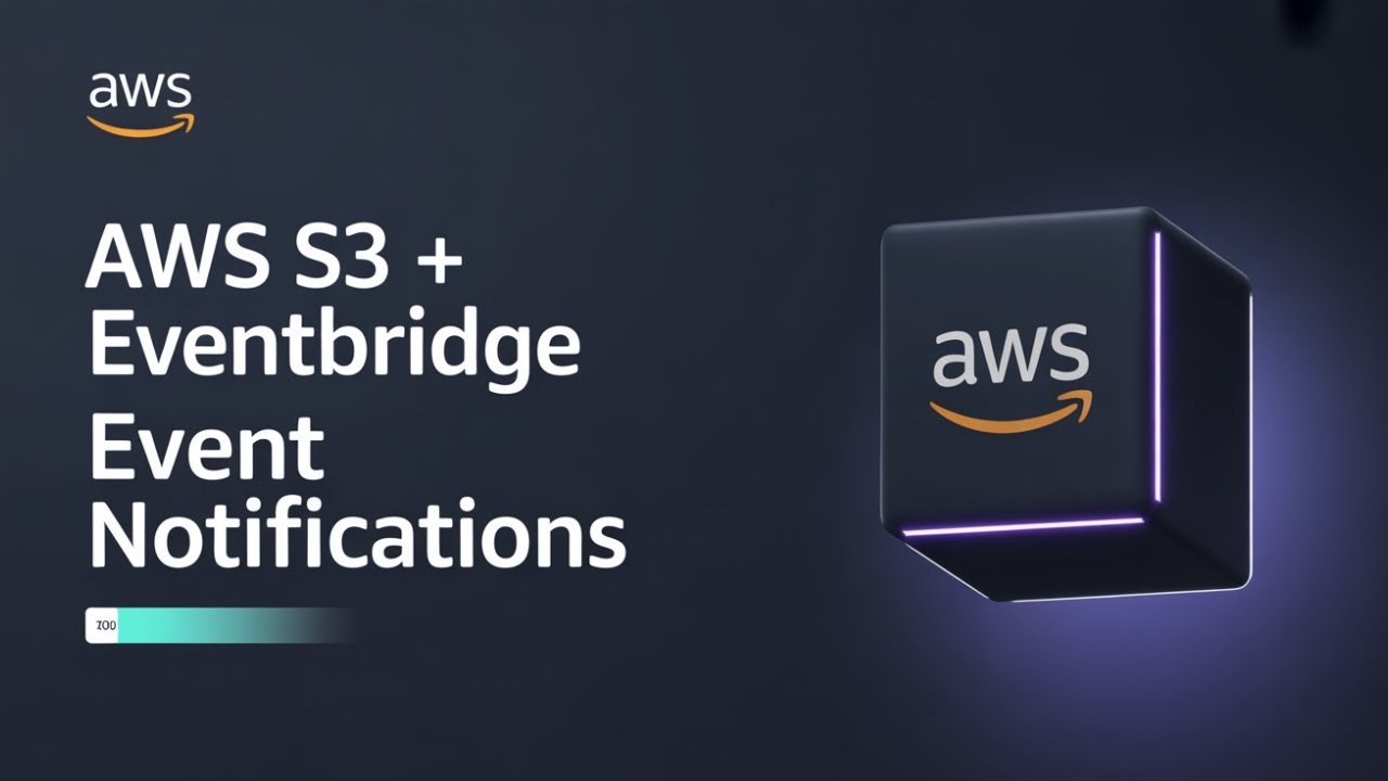 AWS S3 EventBridge Integration: Mastering Event Notifications!