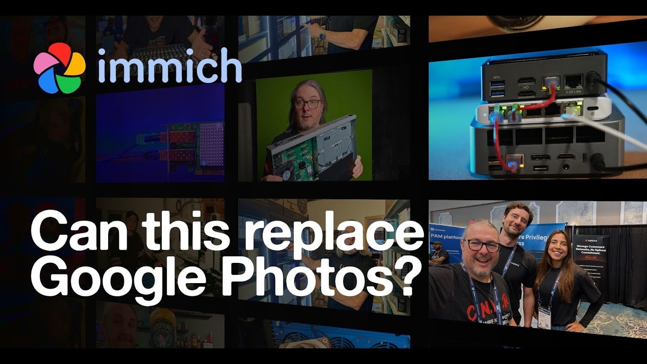 I Moved to Immich… Can It Really Replace Google Photos?