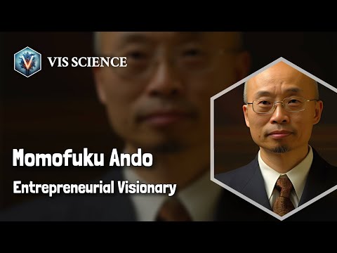Momofuku Ando: Revolutionizing Ramen | Scientist Biography