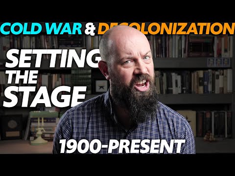 Setting the Stage for the COLD WAR & DECOLONIZATION [AP World History] Unit 8 Topic 1 (8.1)