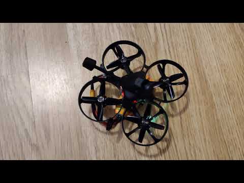 ALPHA A85 iflight Xing 1303 5000kv