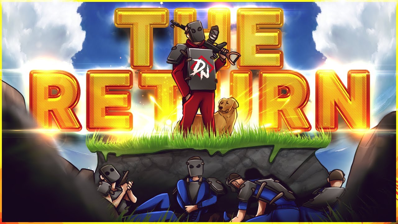 THE RETURN - RUST - Episode 1