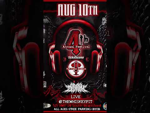 Don’t miss the most epic summer fest! Ticket scene for tickets 15 insane bands!!