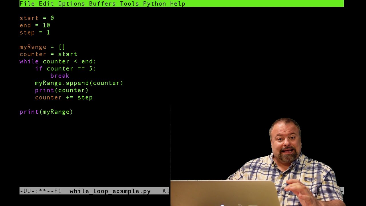 Introducing Boolean Control Structures: If-statements and While-loops