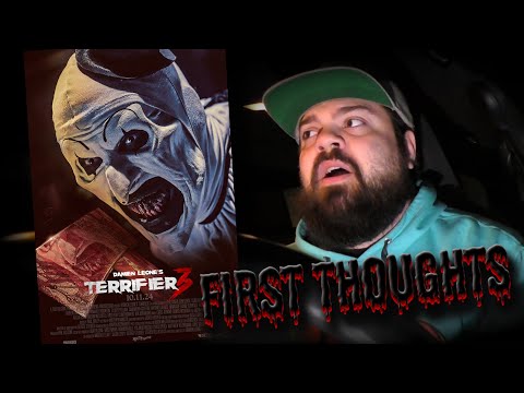 Terrifier 3 | First Thoughts