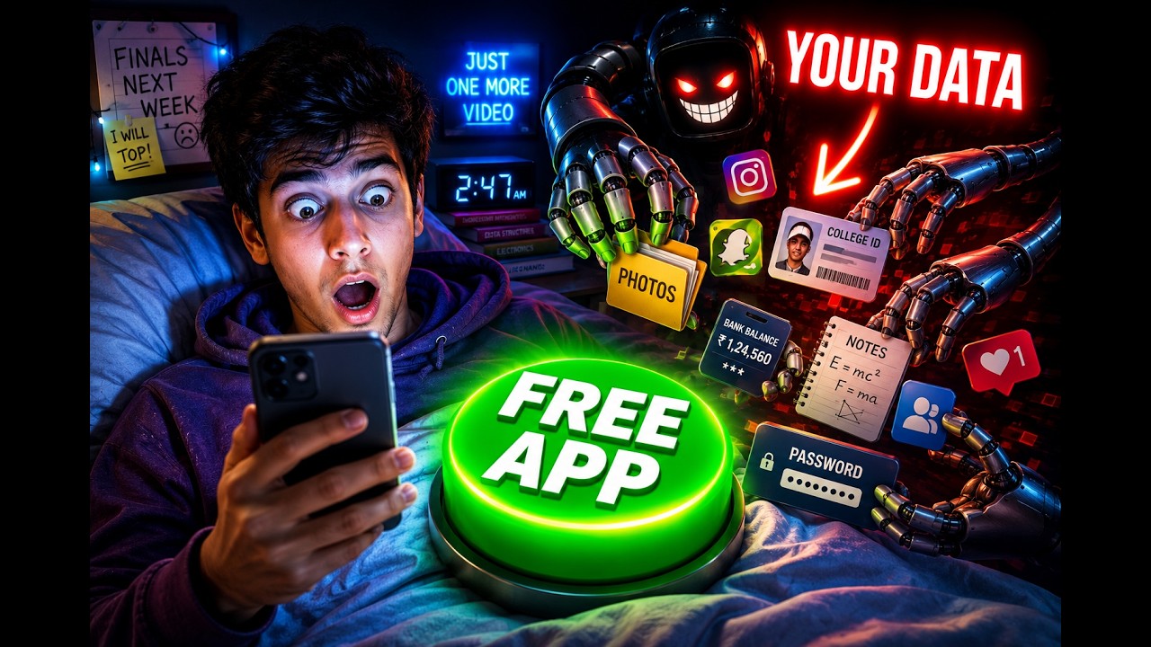 The Real Reason Apps Are FREE