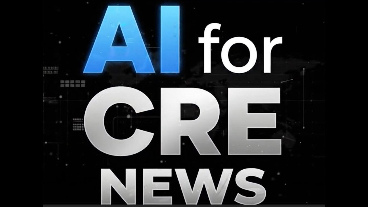 $4B Army Data Centers, VTS Asset Intelligence & The 88% AI Adoption Paradox | AI for CRE News