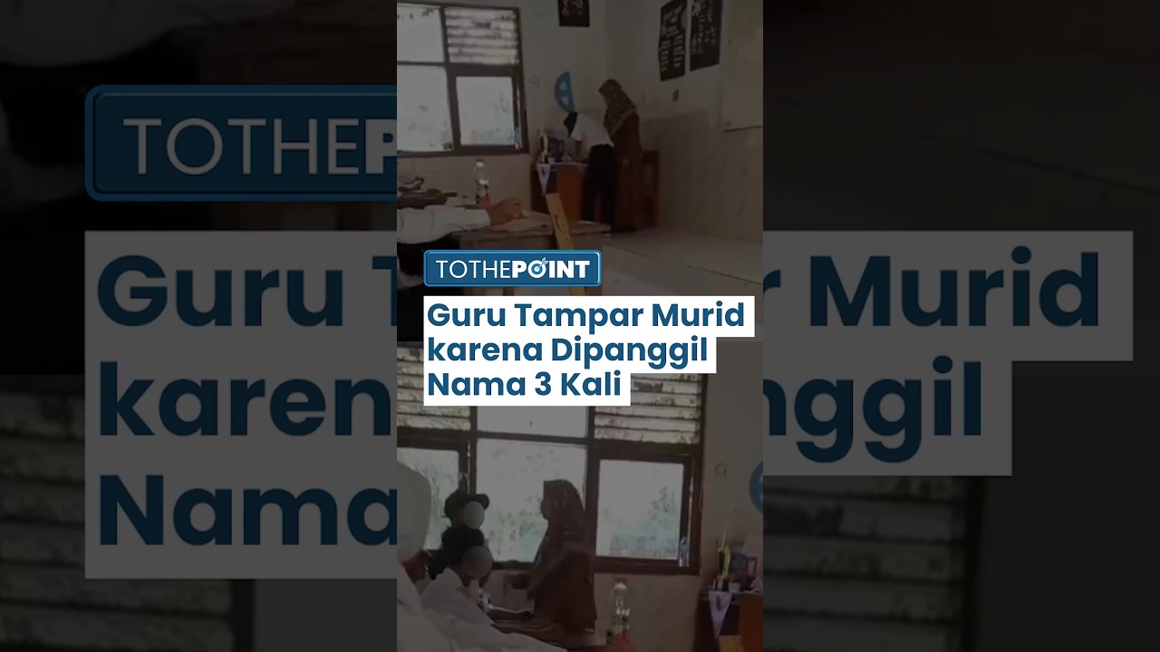 Geger Guru SMP di Lamongan Tampar Murid saat Pelajaran, Ternyata Dipicu Dipanggil Nama hingga 3 ...