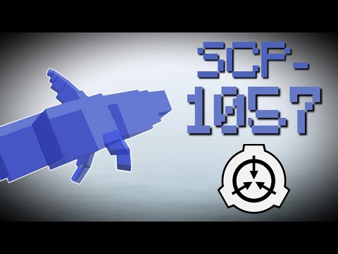 The Story Of SCP-1057 "Absence of Shark" - Minecraft