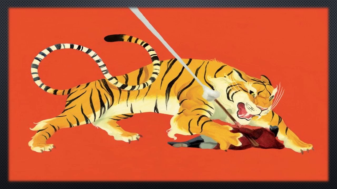 Lectura Recomendada: EL TIGRE escrita por Joël Dicker