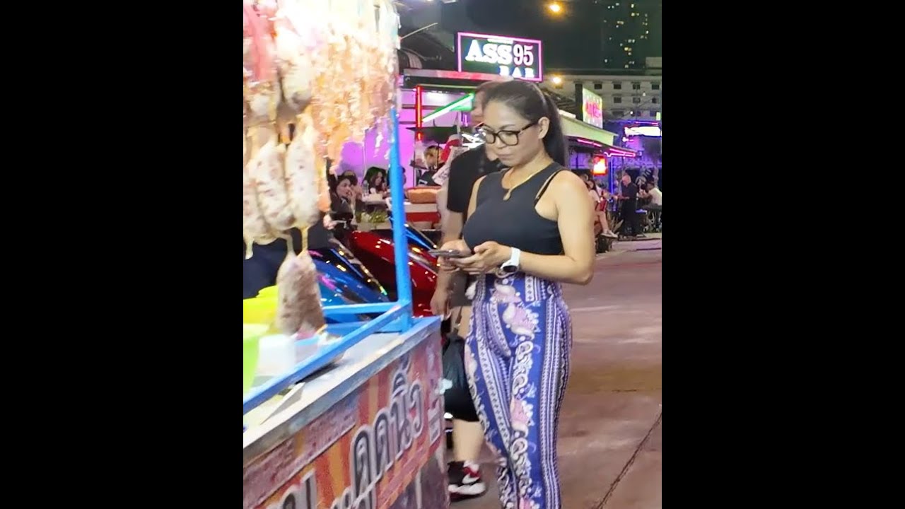 Soi Buakhao Pattaya Vol. 7 - Mature Ladies for 40+ Men Looking for Love